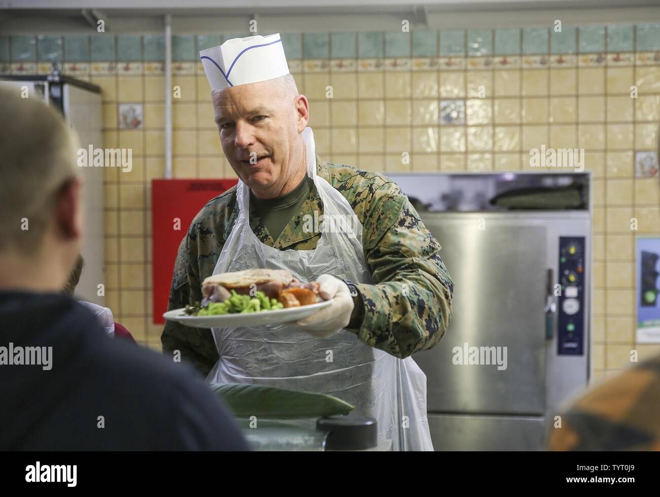 Major general niel nelson hi-res stock photography and images - Alamy