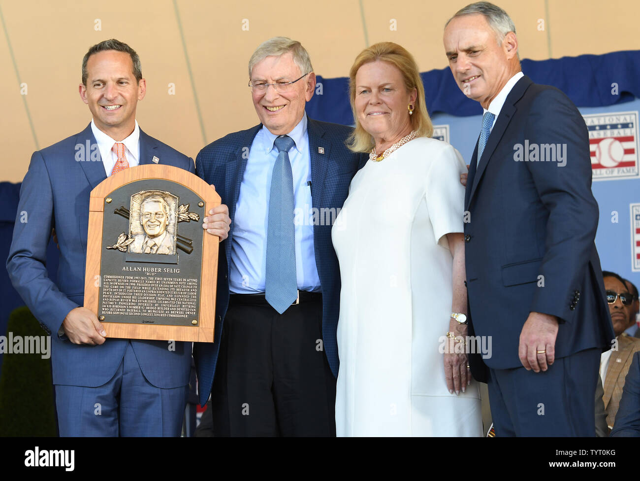 Jeff bagwell hall of fame hi-res stock photography and images - Alamy
