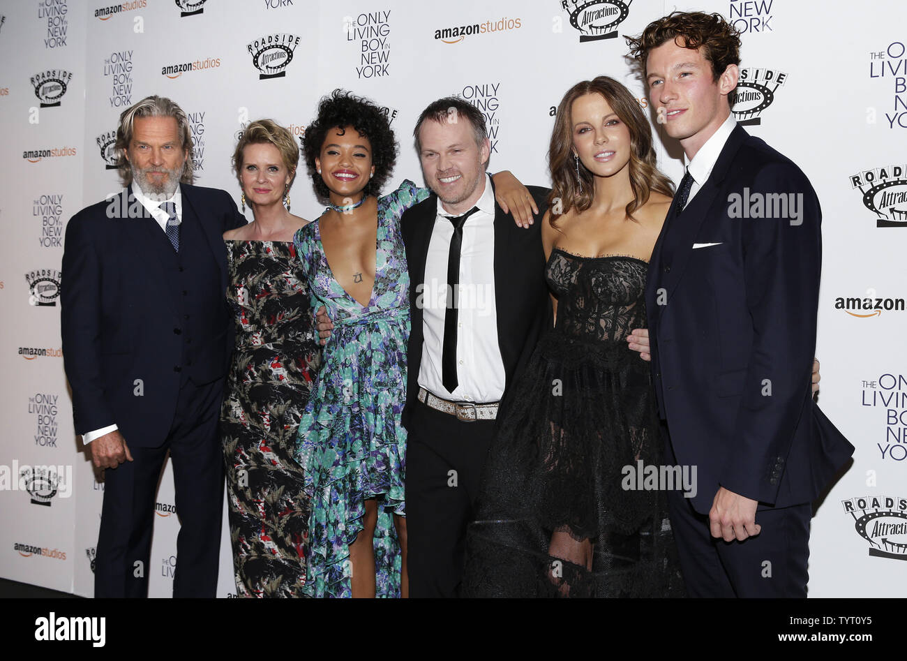 Jeff Bridges, Cynthia Nixon, Kiersey Clemons Marc Webb, Kate Beckinsale ...