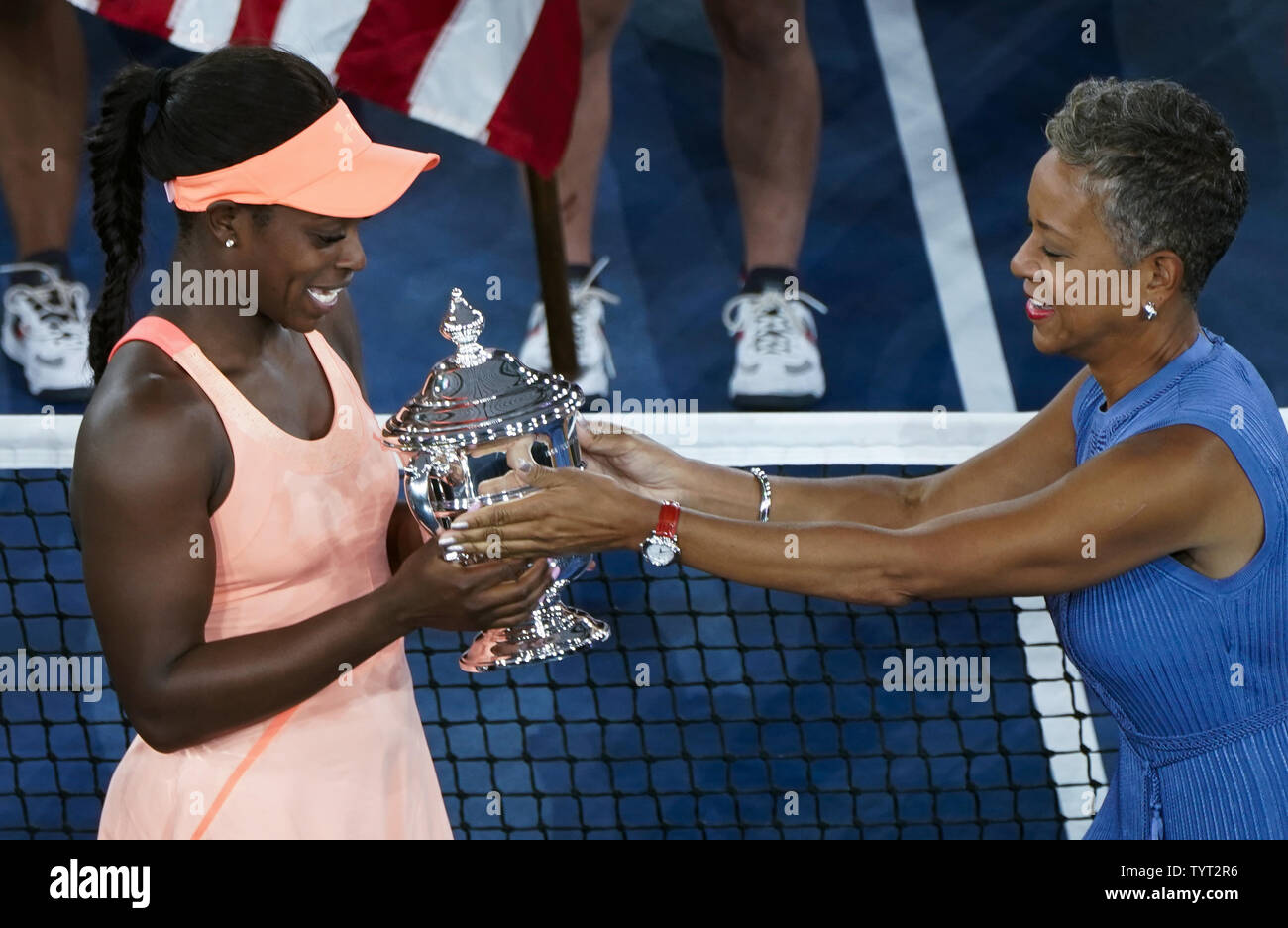 Katrina adams hi-res stock photography and images - Alamy