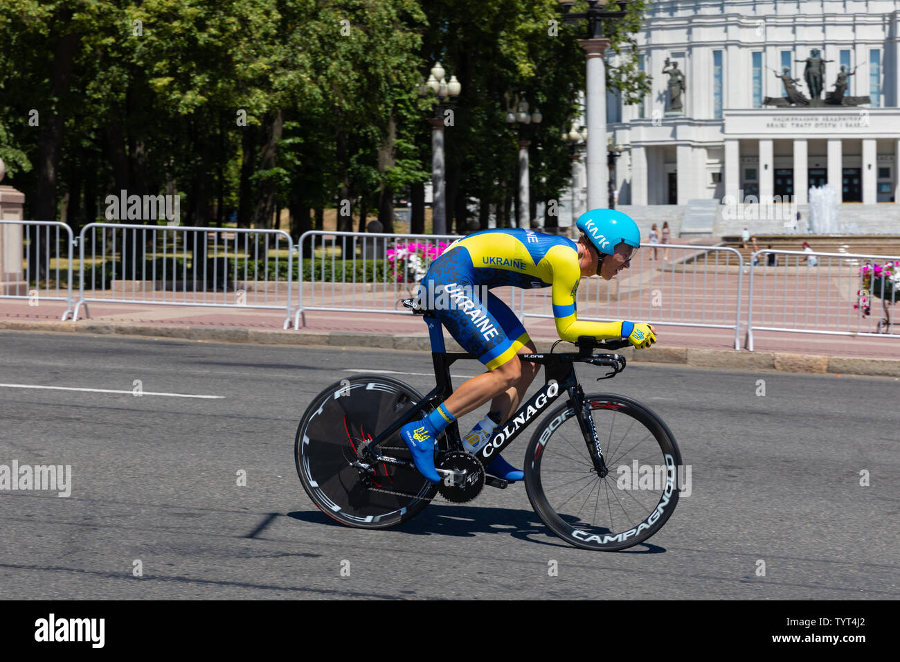 Colnago cycle hi-res stock photography and images - Alamy