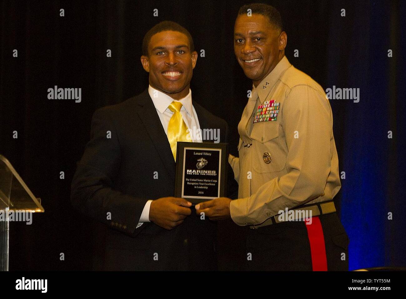 Major General Craig C. Crenshaw, Marine Corps Logistics Command ...