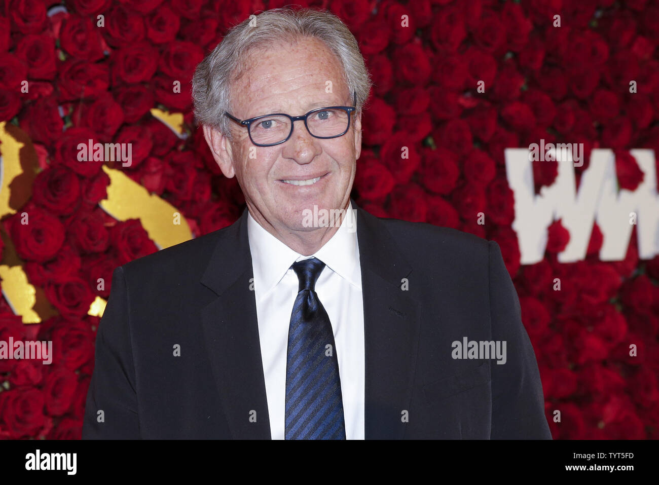 Morris Goldfarb arrives on the red carpet at the 2017 WWD Honors at The ...