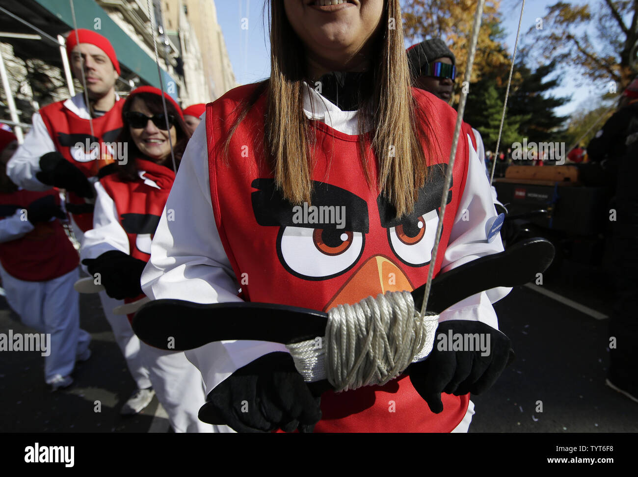 Balloon Handlers High Resolution Stock Photography and Images - Alamy