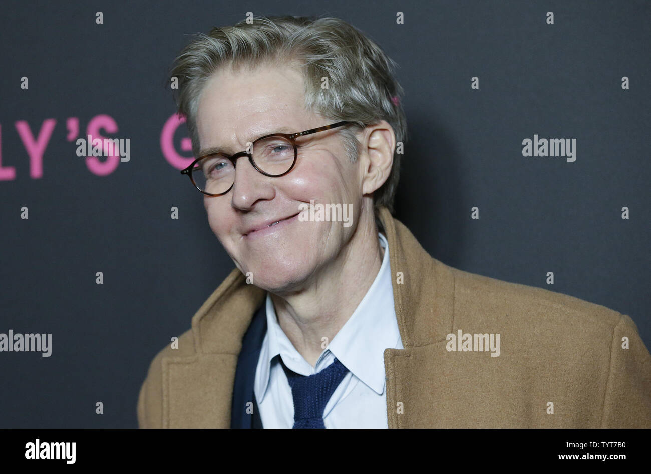 J. C. MacKenzie arrives on the red carpet at the 'Molly's Game' New ...