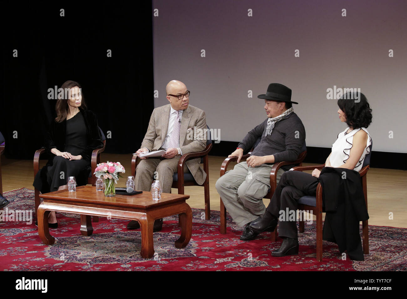 Darren walker hi-res stock photography and images - Alamy