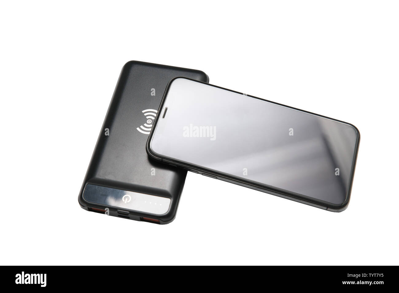 Charging plugs Cut Out Stock Images & Pictures - Alamy