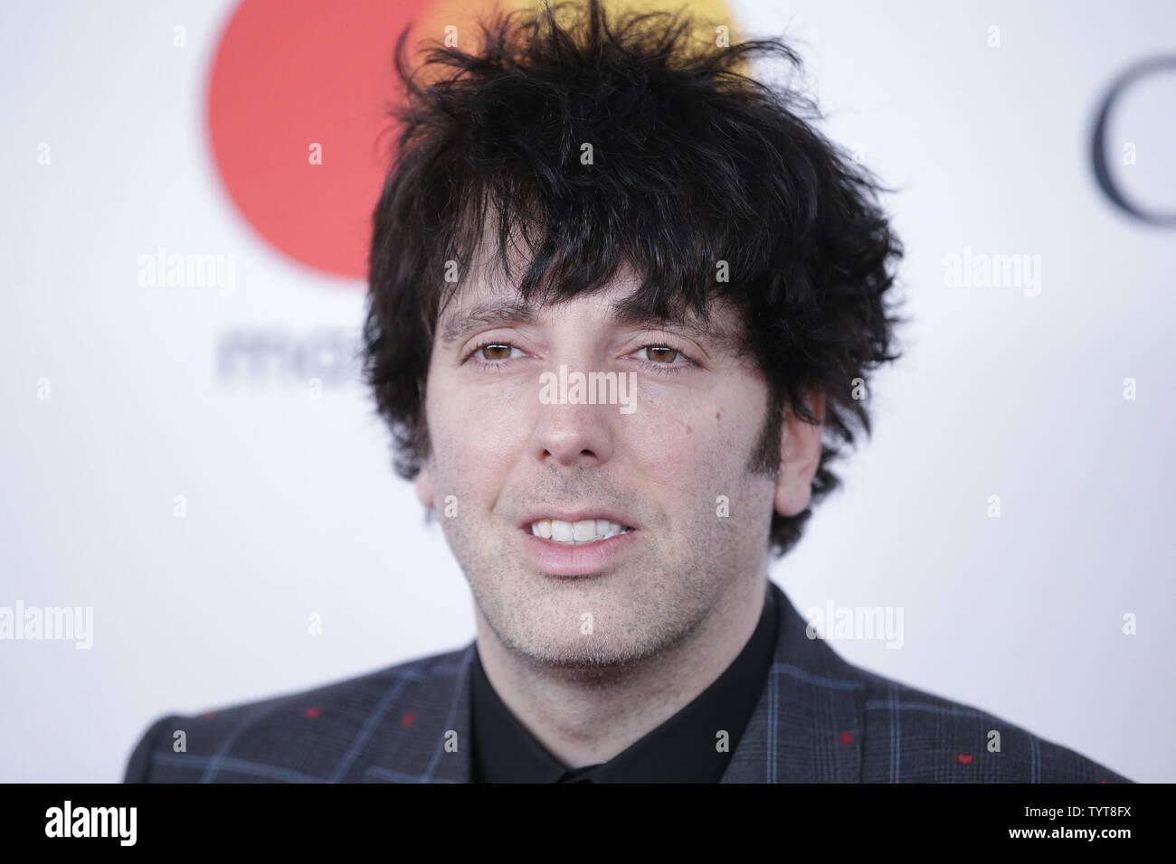 Ron Perry arrives on the red carpet at the Clive Davis and Recording ...