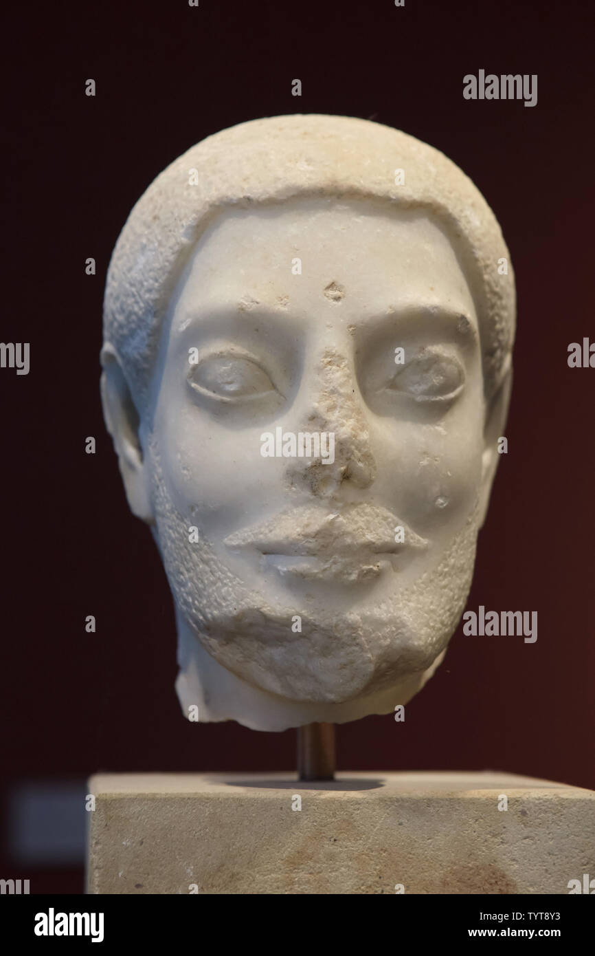 Archaic Period High Resolution Stock Photography and Images - Alamy