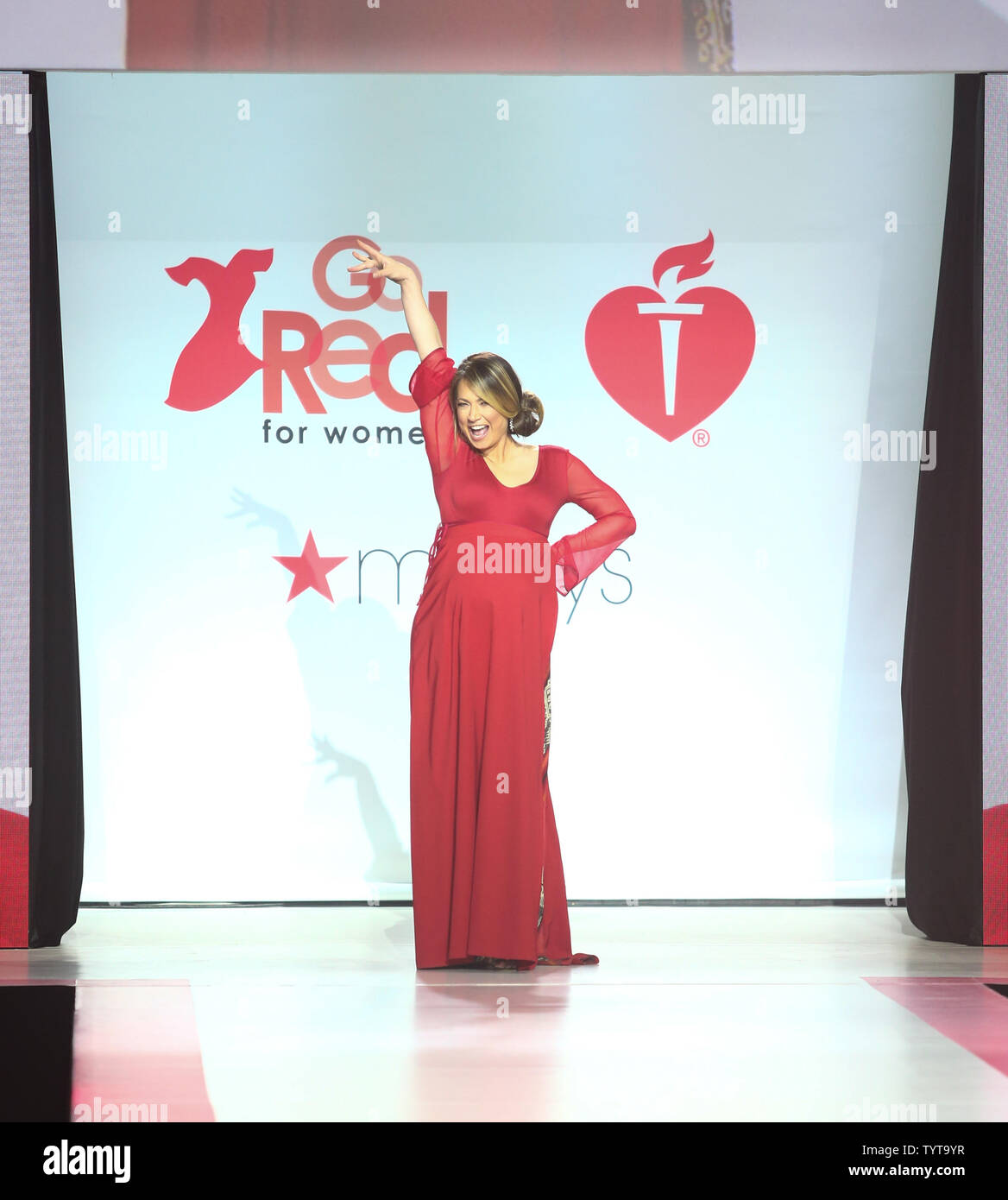 Ginger zee hi-res stock photography and images - Alamy