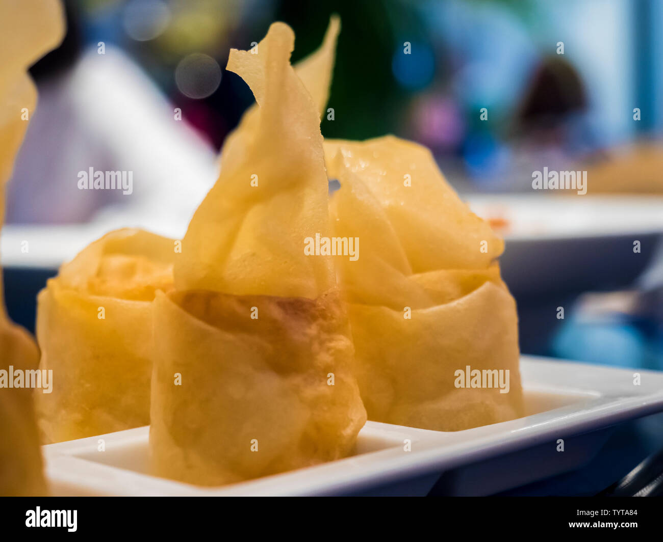 Fruit ravioli hi-res stock photography and images - Alamy