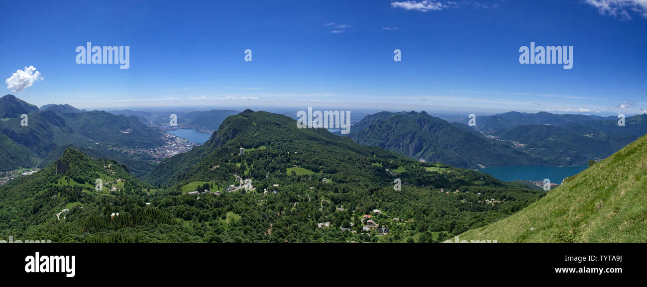 Grigna mount hi-res stock photography and images - Alamy