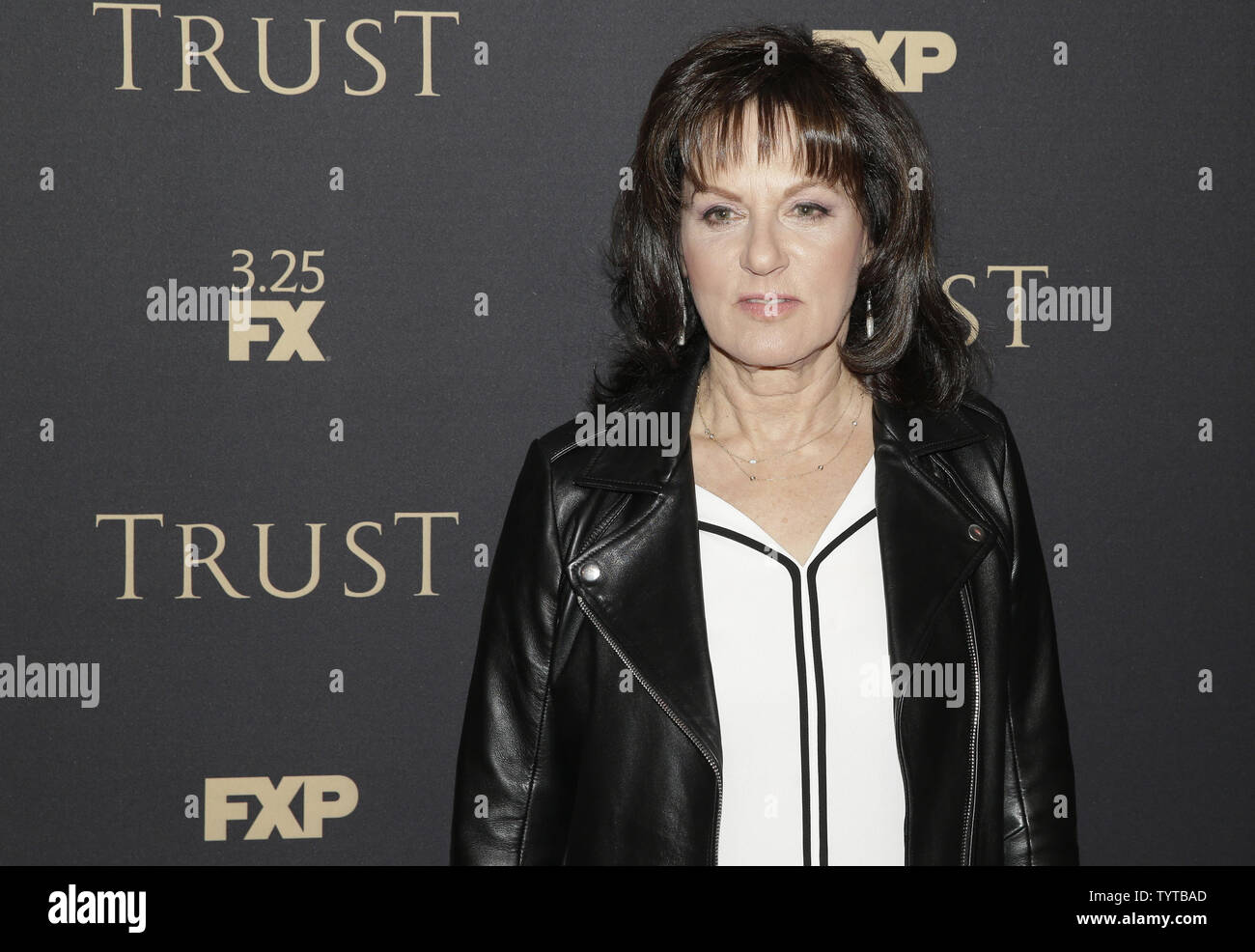Sherry Marsh arrives on the red carpet at the 2018 FX Annual All-Star ...