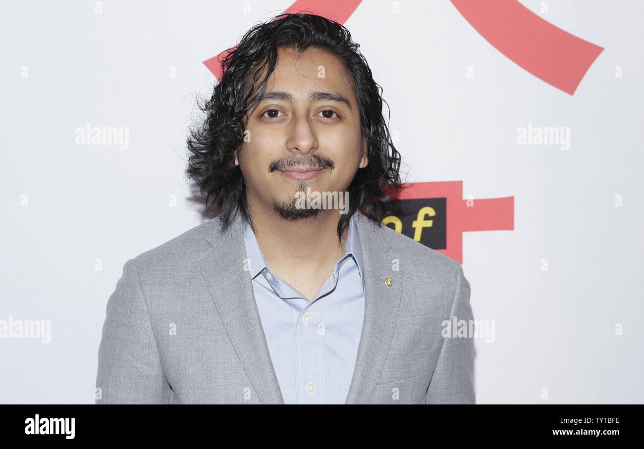 Tony Revolori arrives on the red carpet at the 'Isle Of Dogs' New York ...
