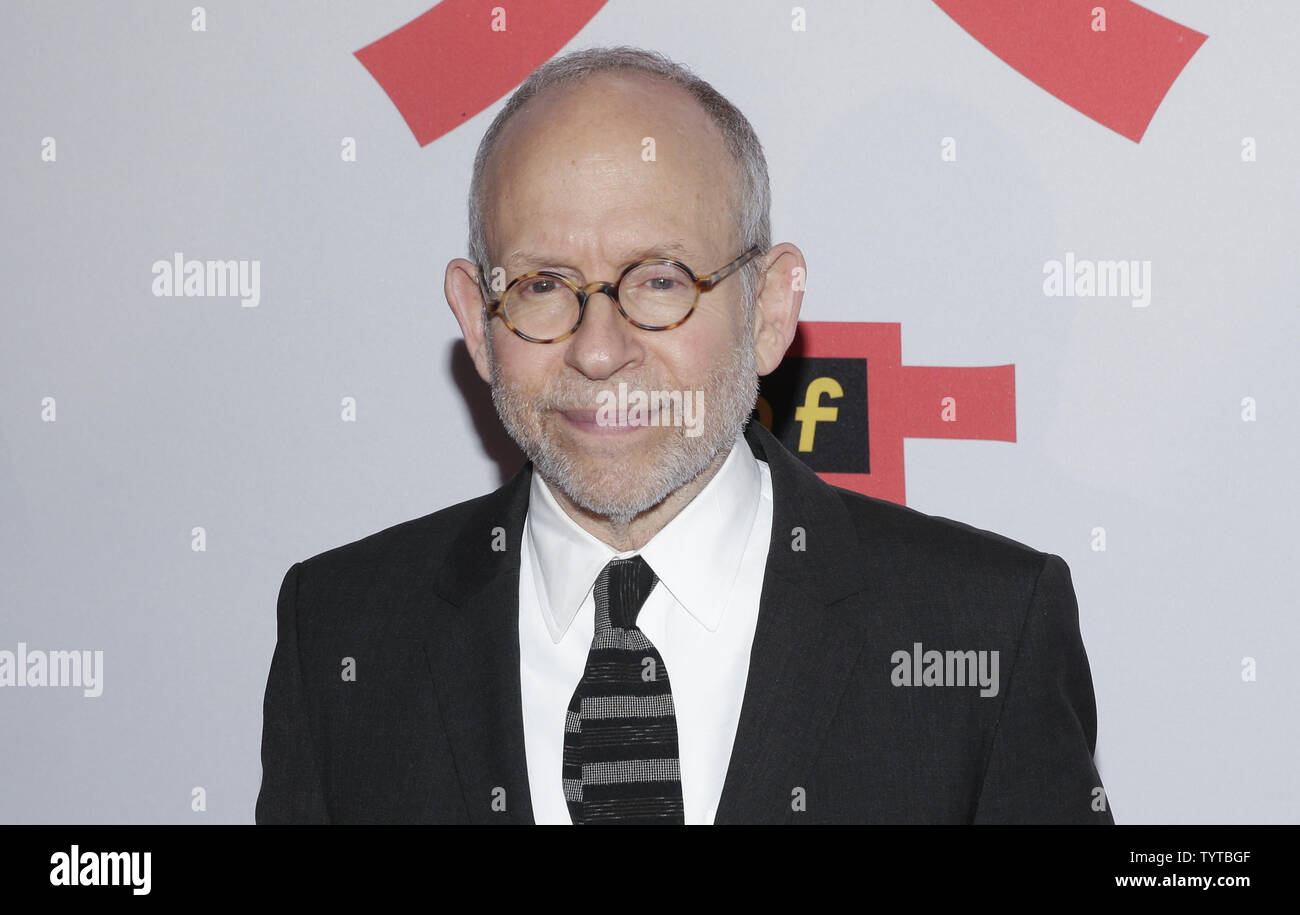 Bob Balaban arrives on the red carpet at the 'Isle Of Dogs' New York ...