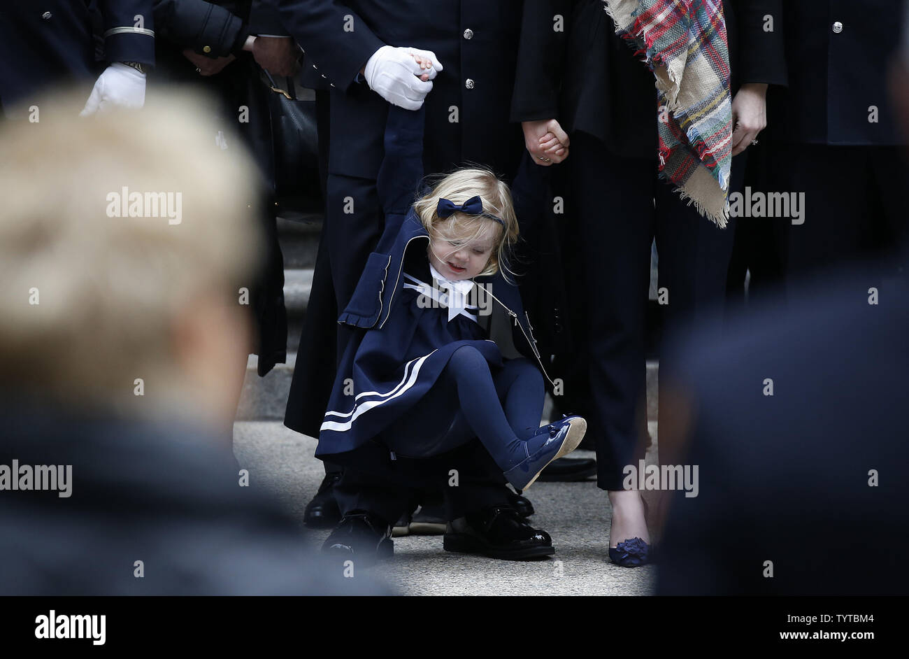 Firefighter funeral new york hi-res stock photography and images - Alamy