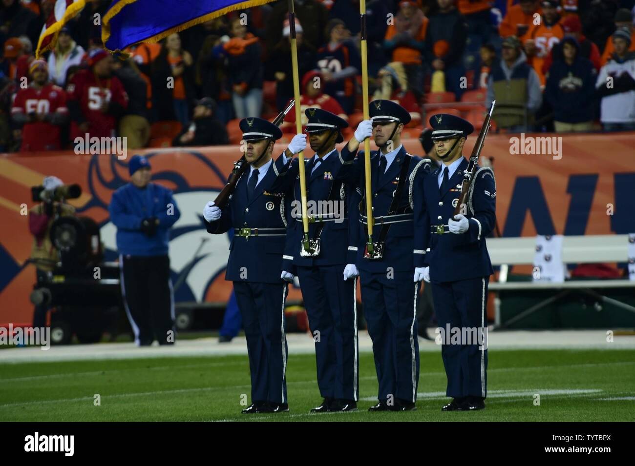 Mile high salute hi-res stock photography and images - Alamy