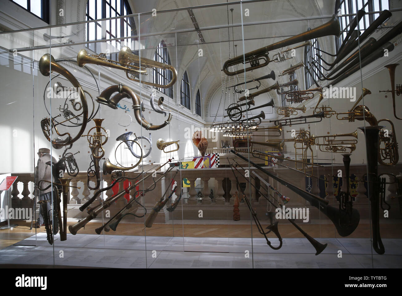 The metropolitan museum of art music hi-res stock photography and ...