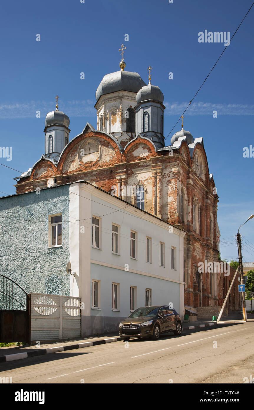 Church of St. Michael Archangel in Yelets. Russia Stock Photo - Alamy