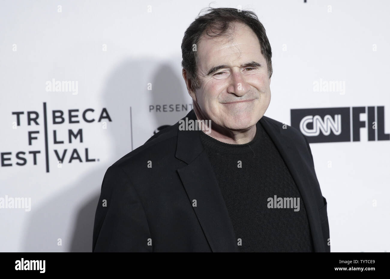 Richard Kind arrives on the red carpet at the Opening Night Gala of ...