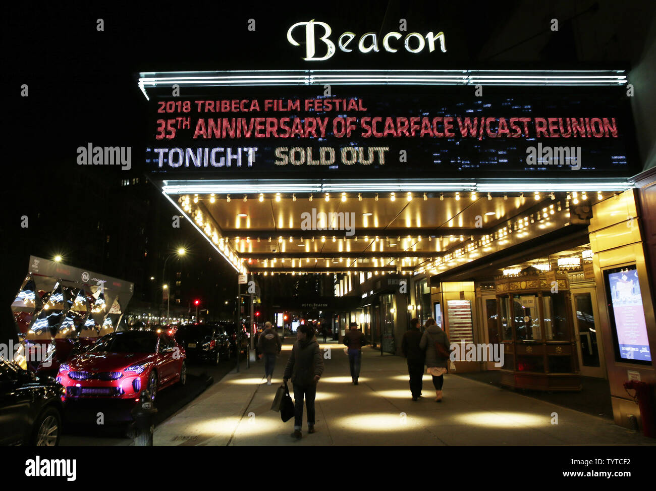 The 'Scarface' 35th Anniversary Cast Reunion as part of the 2018 ...