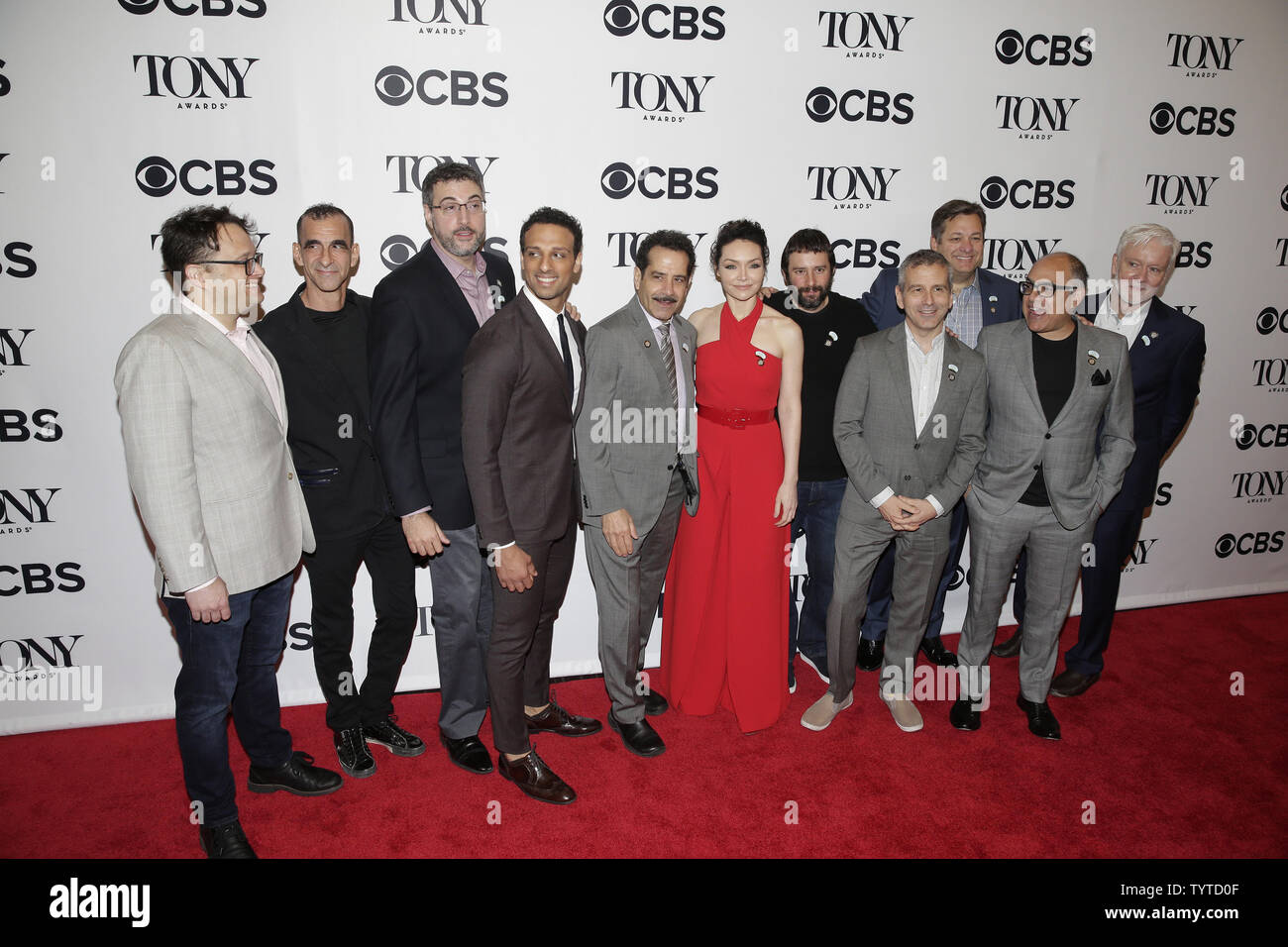 Mike Dobson, Jamshied Sharifi, Orin Wolfe; Ari'el Stachel, Tony ...