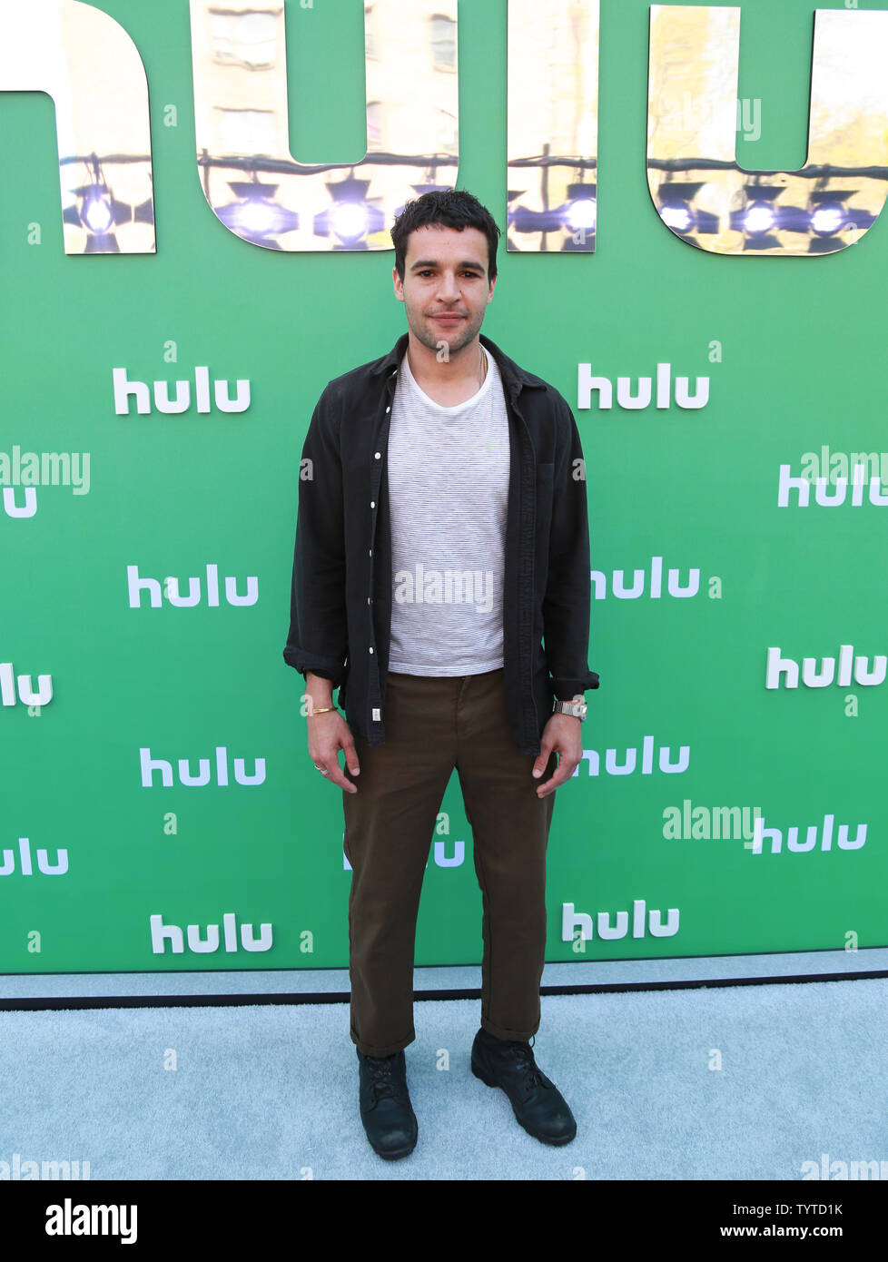 Christopher Abbott 2018