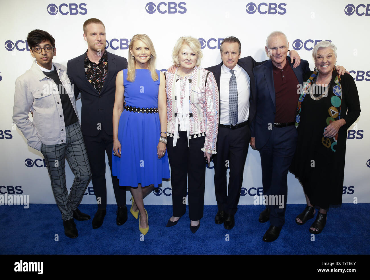 Tyne Daly Daughter Elizabeth Brown