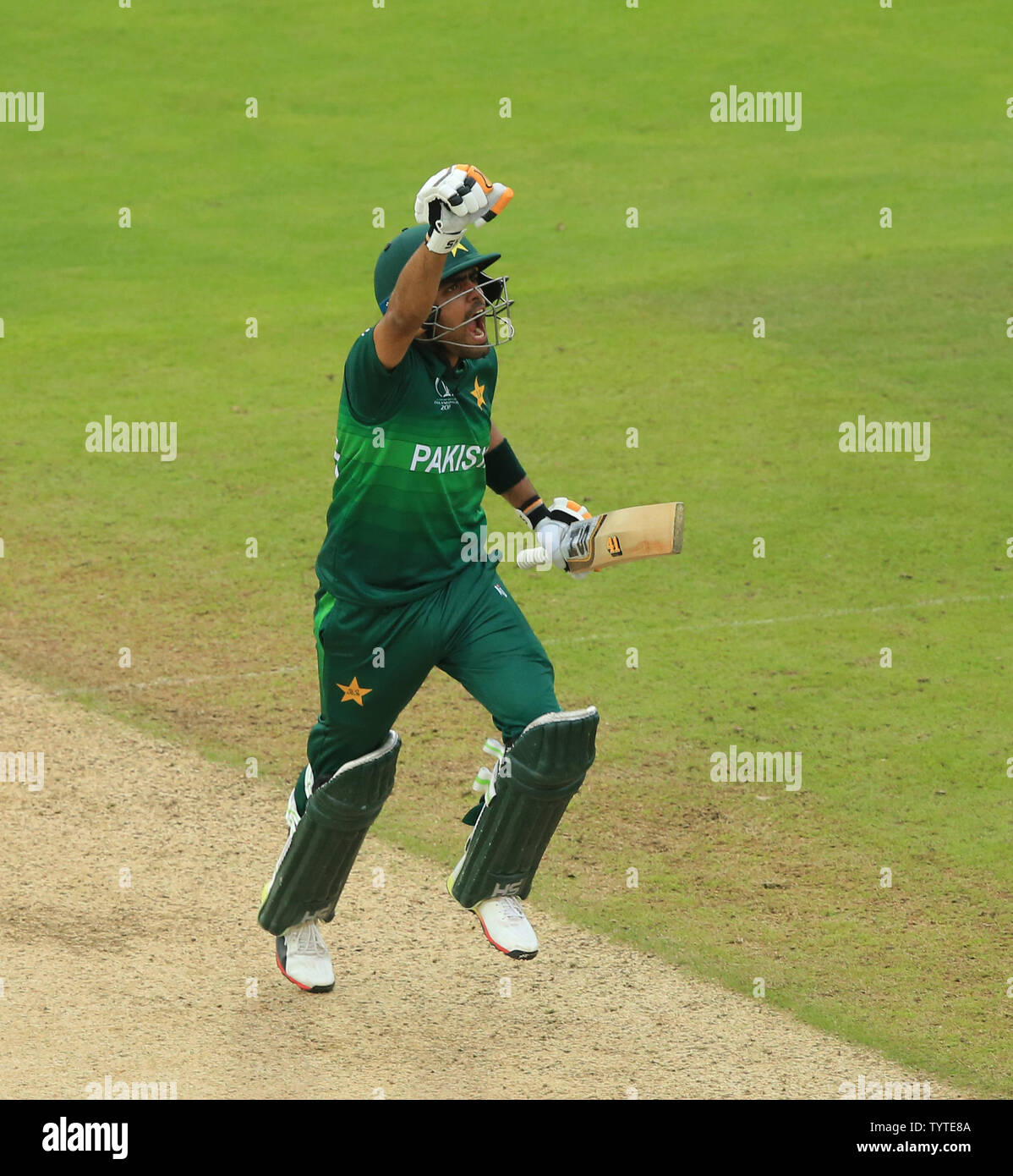 Babar azam hi-res stock photography and images - Alamy