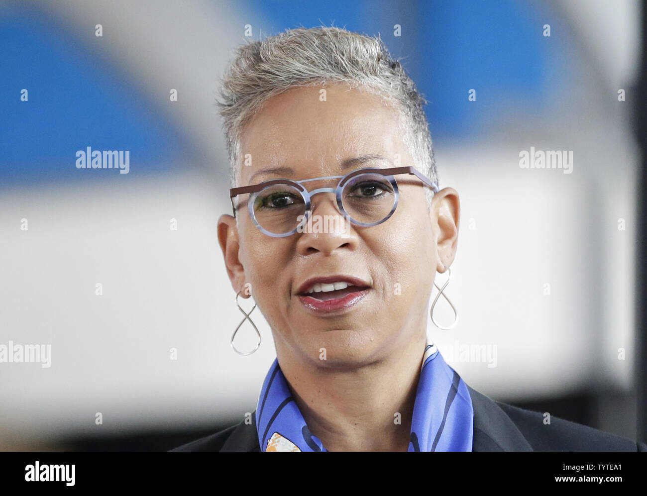 Katrina adams hi-res stock photography and images - Alamy