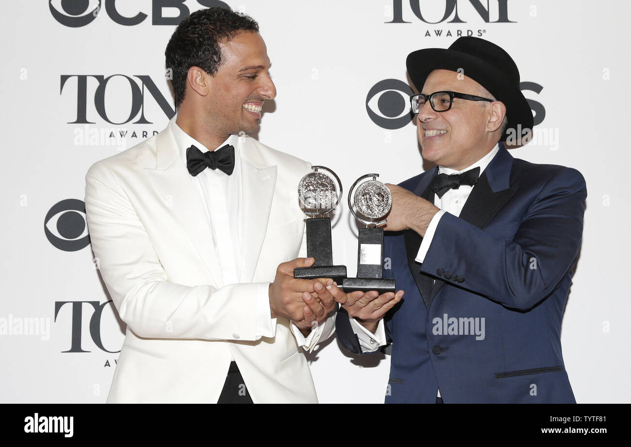 David yazbek hi-res stock photography and images - Alamy