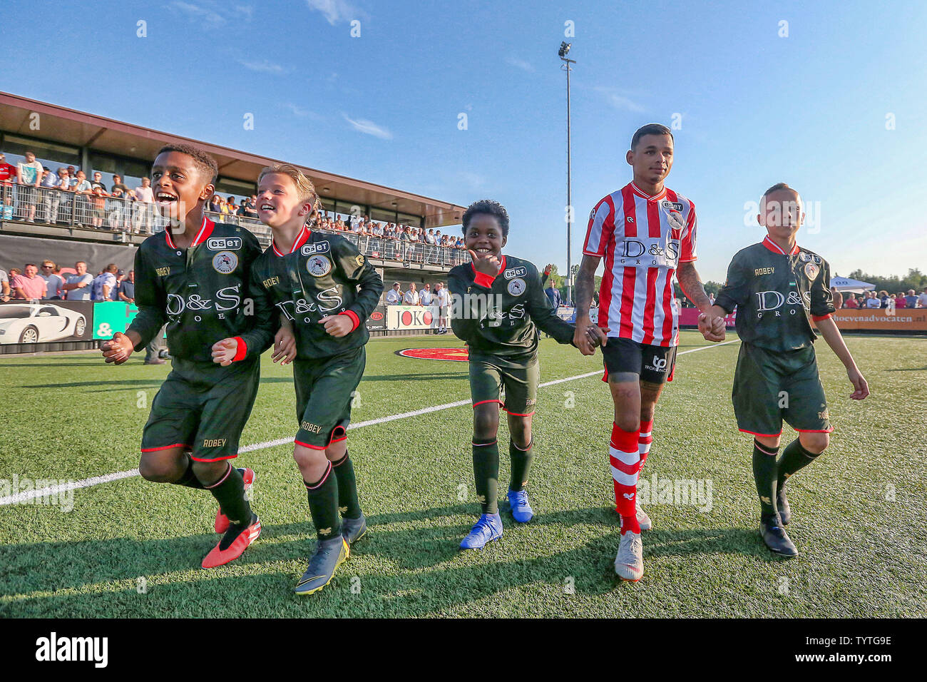 Rotterdam, Netherlands. 26th June, 2019. ROTTERDAM - 26-06-2019 ...