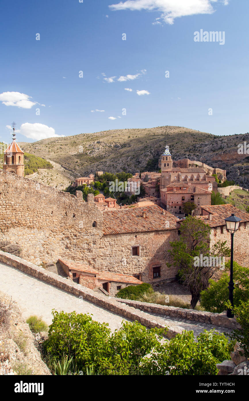 Historic walled area hi-res stock photography and images - Alamy