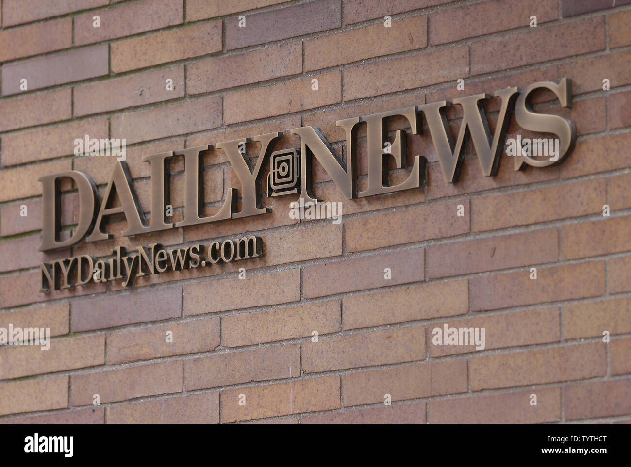 New york daily news logo hi-res stock photography and images - Alamy