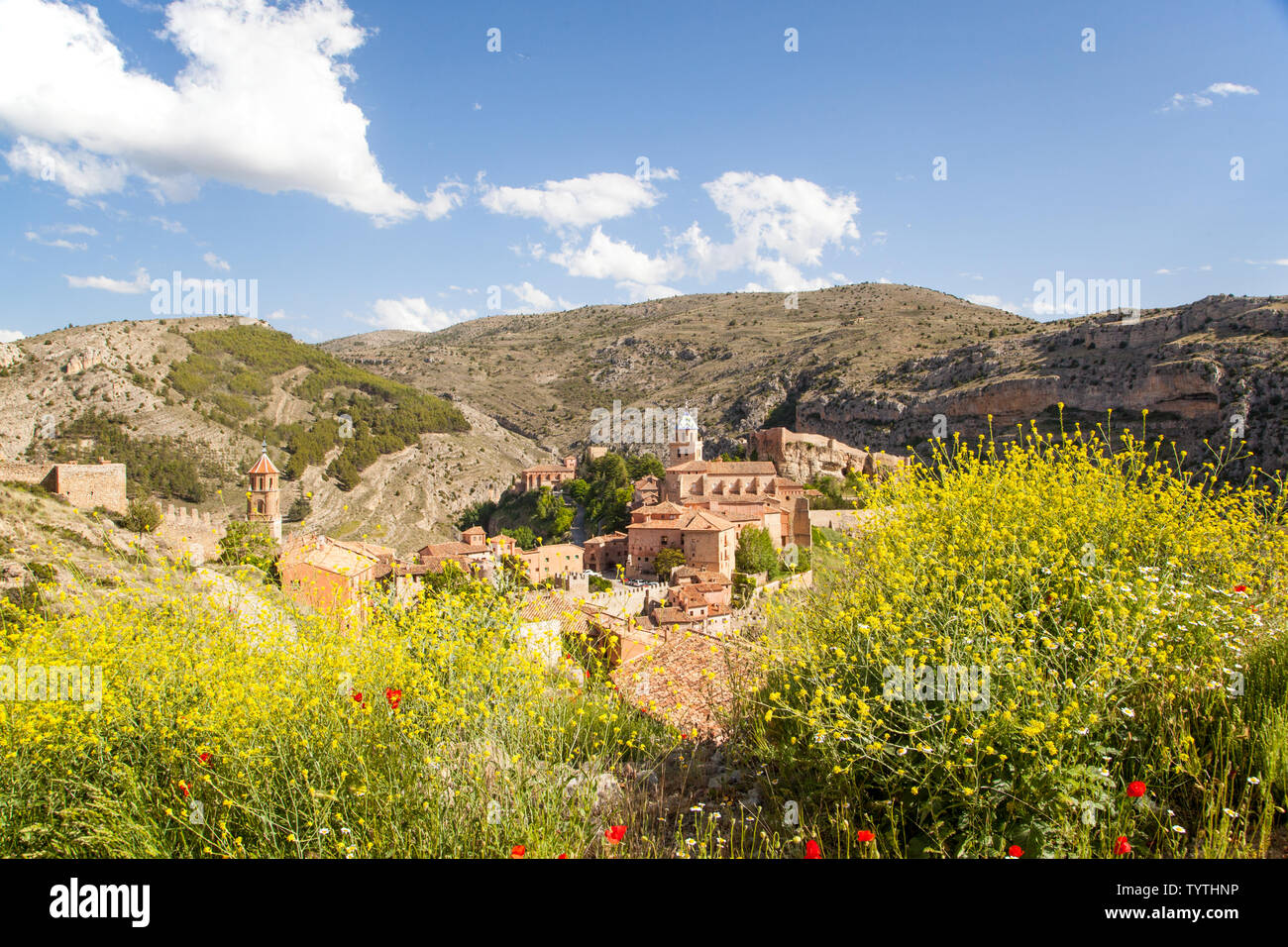 Moors spain hi-res stock photography and images - Alamy