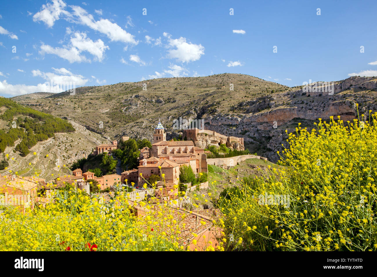 Moors spain hi-res stock photography and images - Alamy