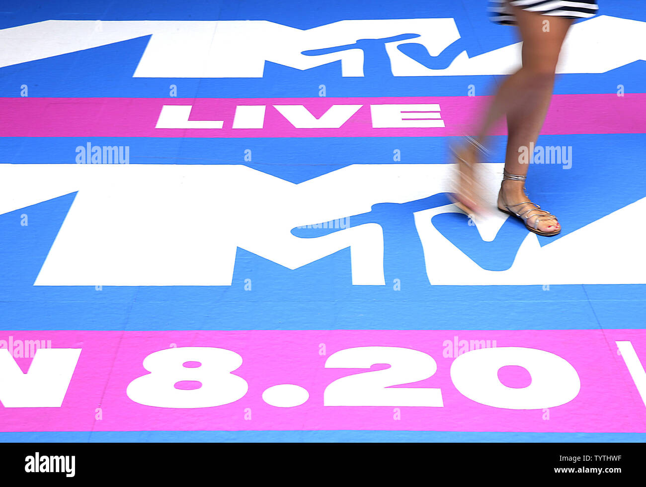 Mtv Logo High Resolution Stock Photography and Images - Alamy