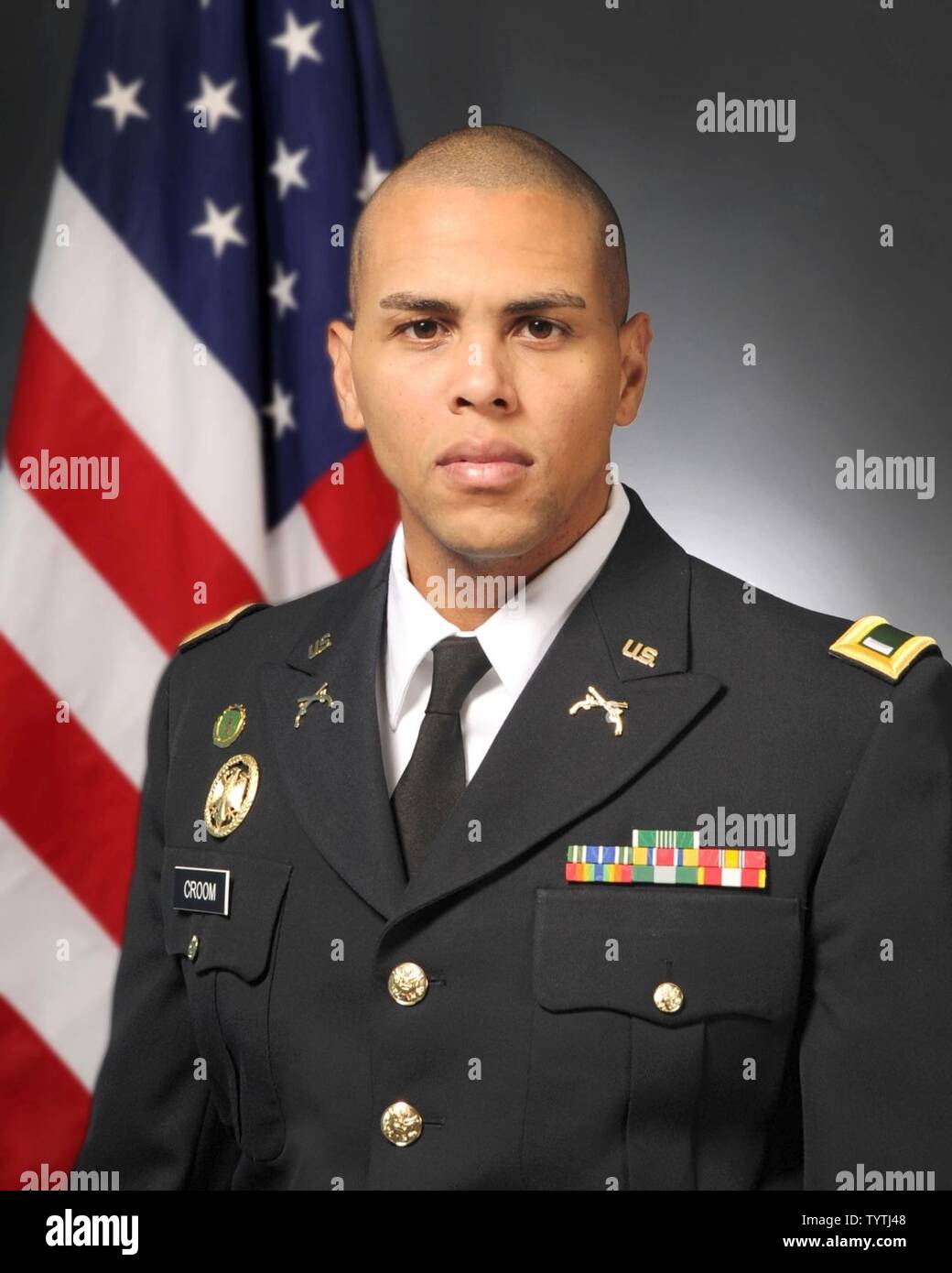 1st lt david croom hi-res stock photography and images - Alamy