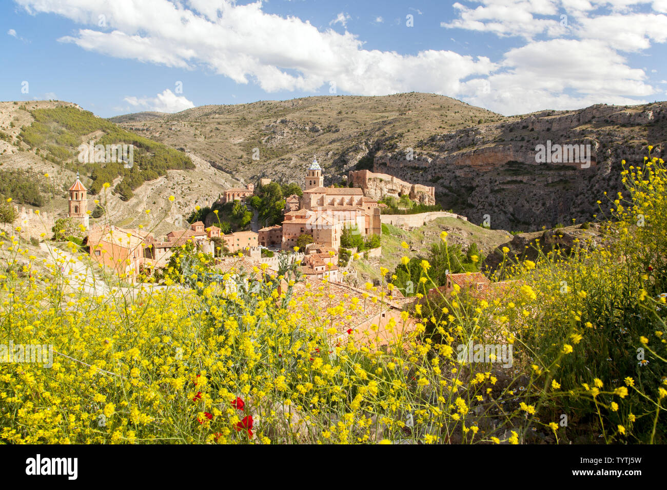 Moors spain hi-res stock photography and images - Alamy