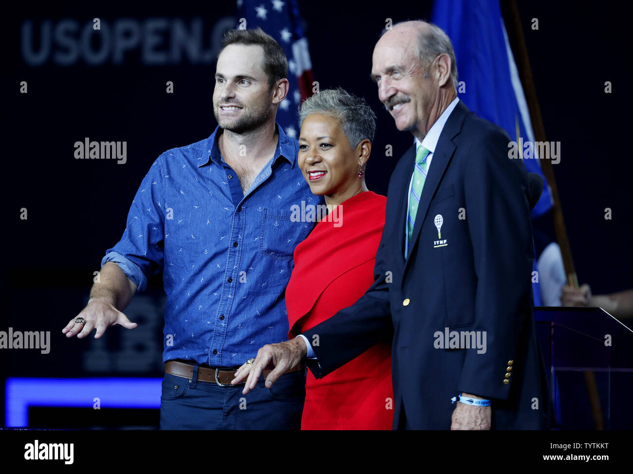 Katrina adams hi-res stock photography and images - Alamy