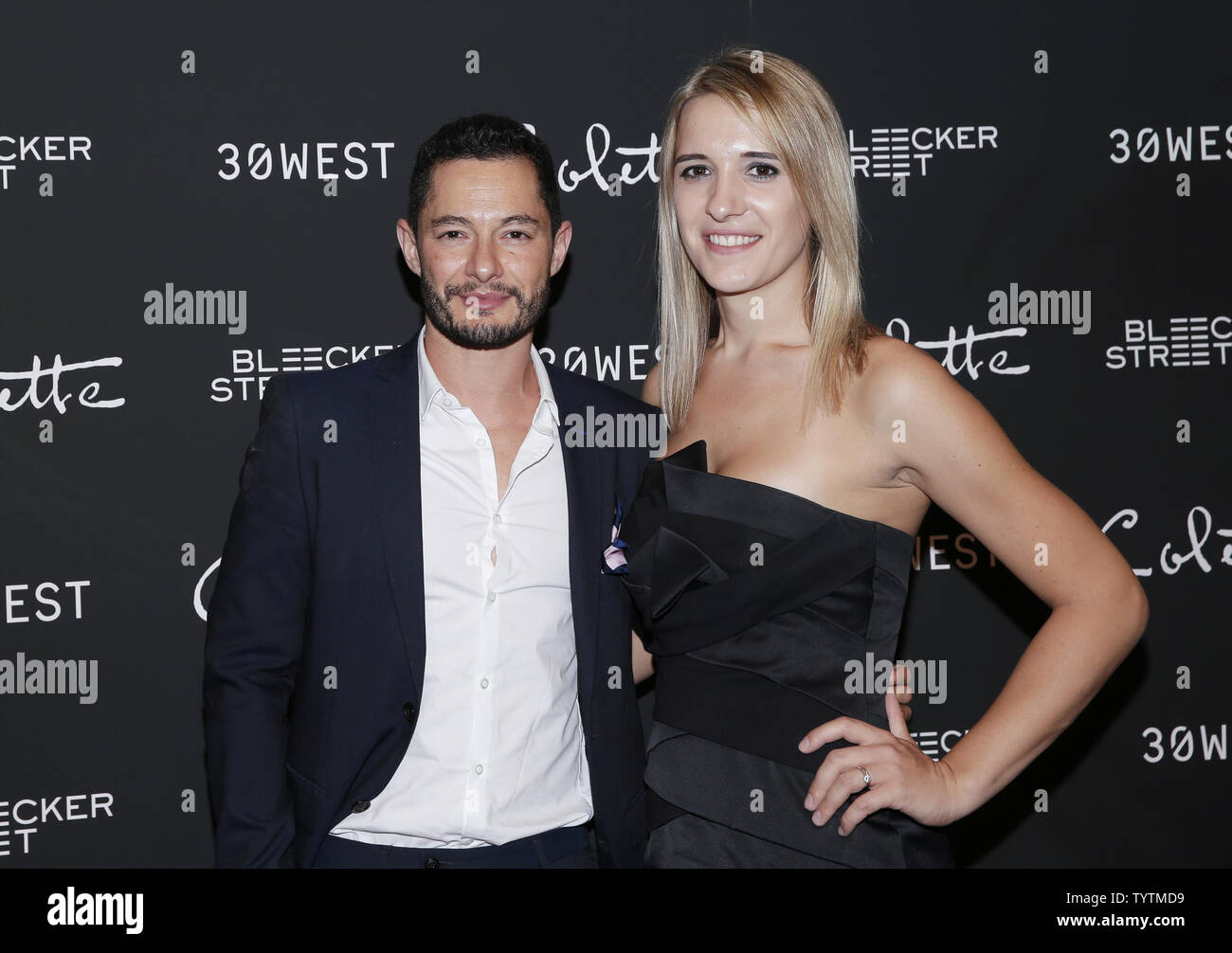 Hannah winterbourne hi-res stock photography and images - Alamy