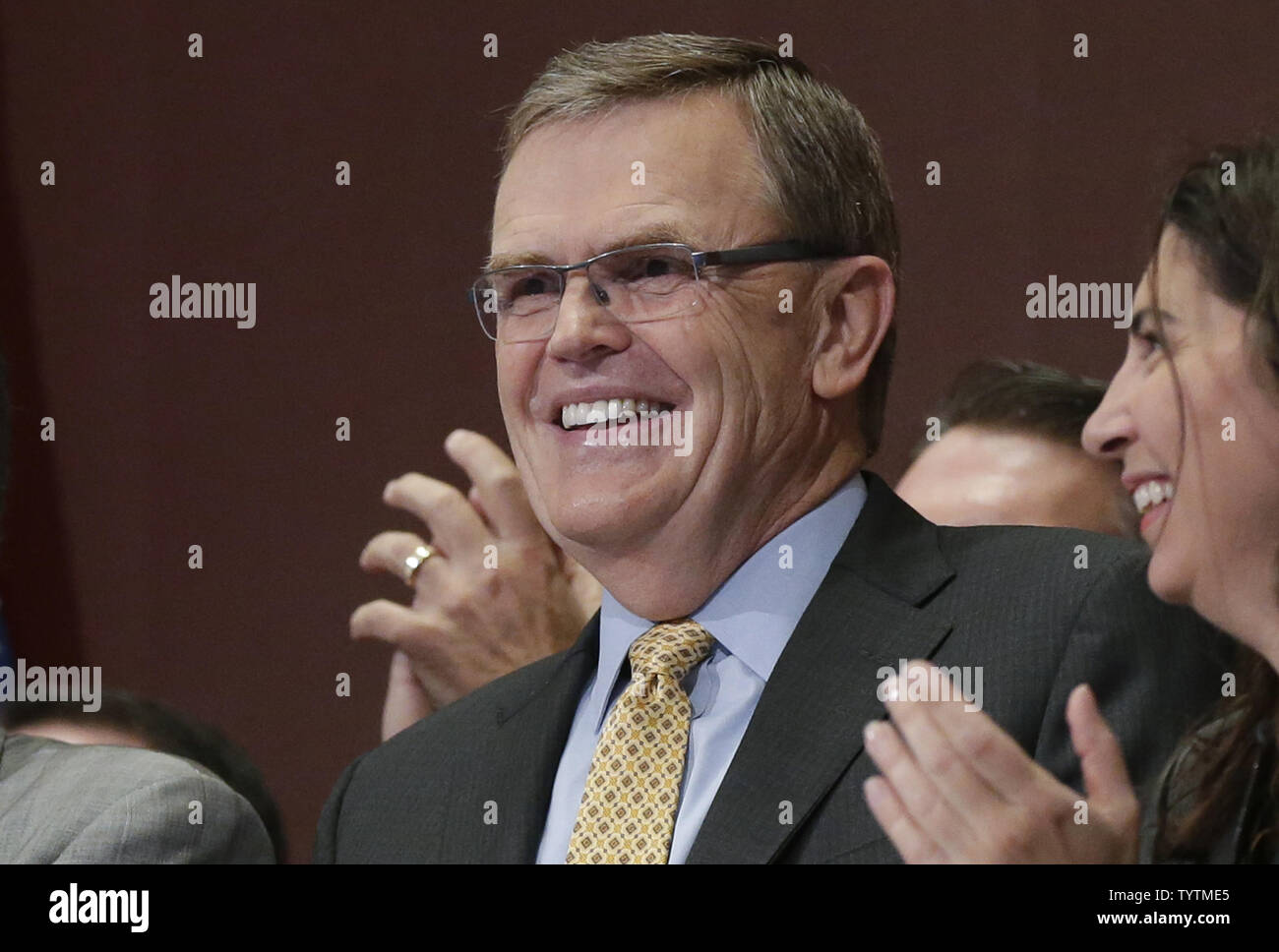 Higher ups hi-res stock photography and images - Alamy