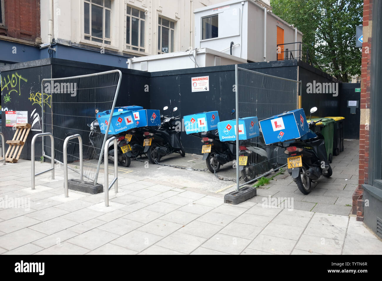 Compound delivery hi-res stock photography and images - Alamy