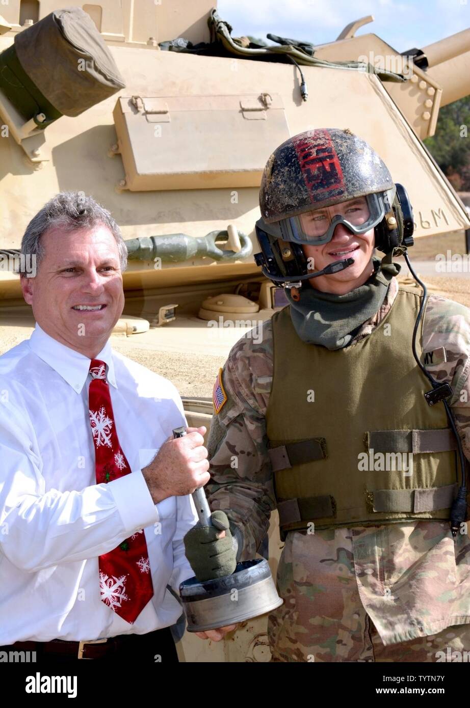 Pfc. Jon Scrip, an armor crewmember with Company C, 3rd Battalion, 69th ...