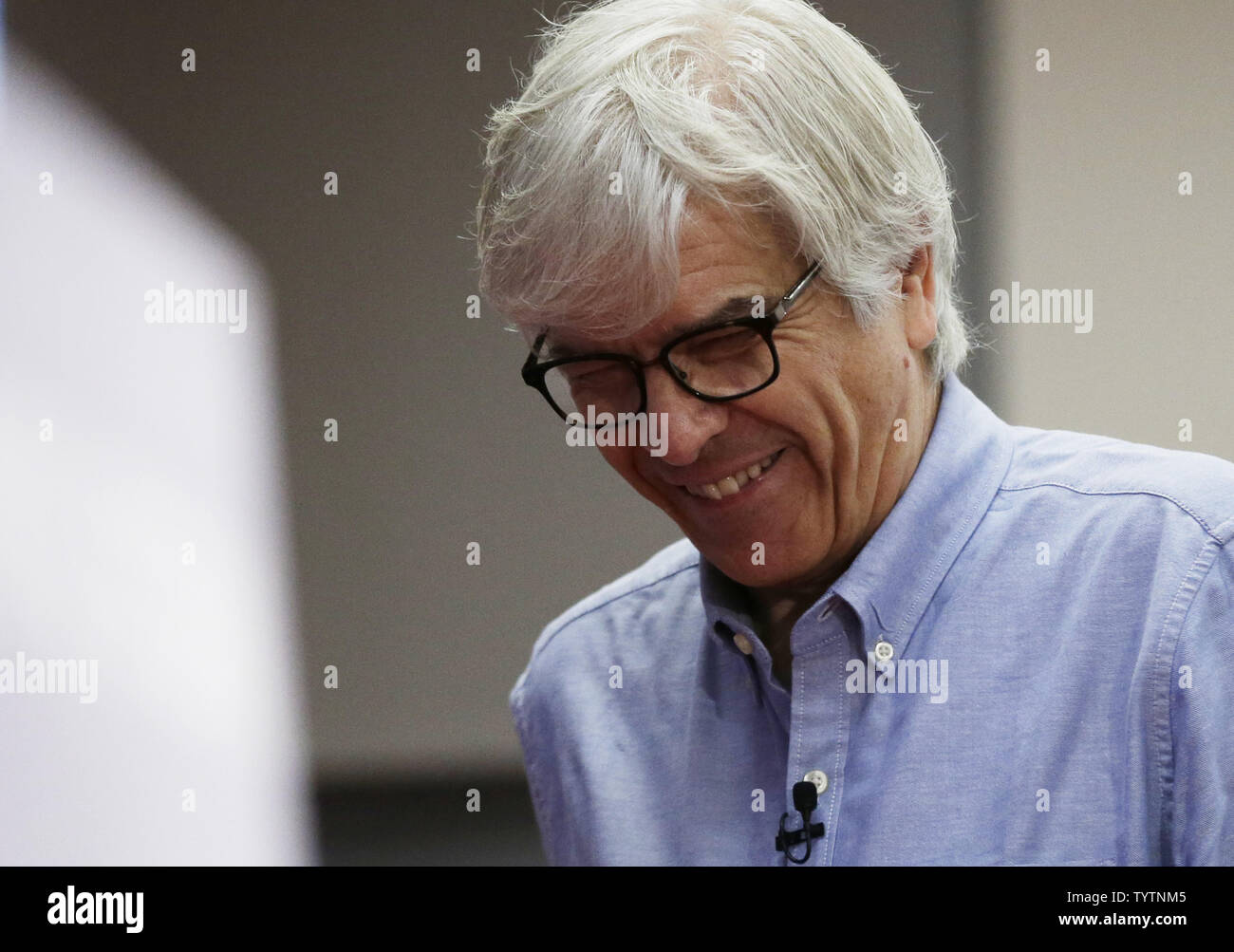 Paul romer william nordhaus hi-res stock photography and images - Alamy