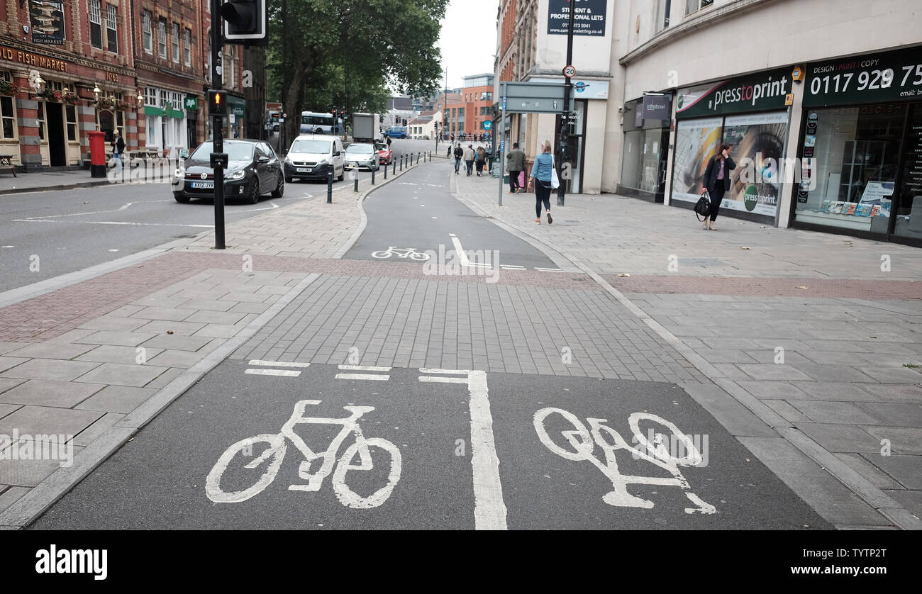 Two Separate Lanes High Resolution Stock Photography and Images - Alamy