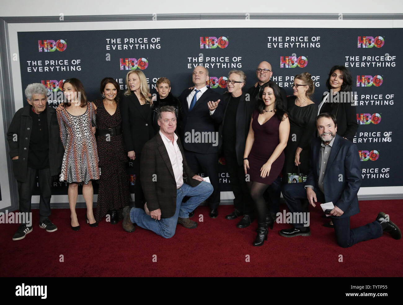 Nathaniel Kahn, Carla Solomon, Jennifer Blei Stockman, Debi Wisch ...