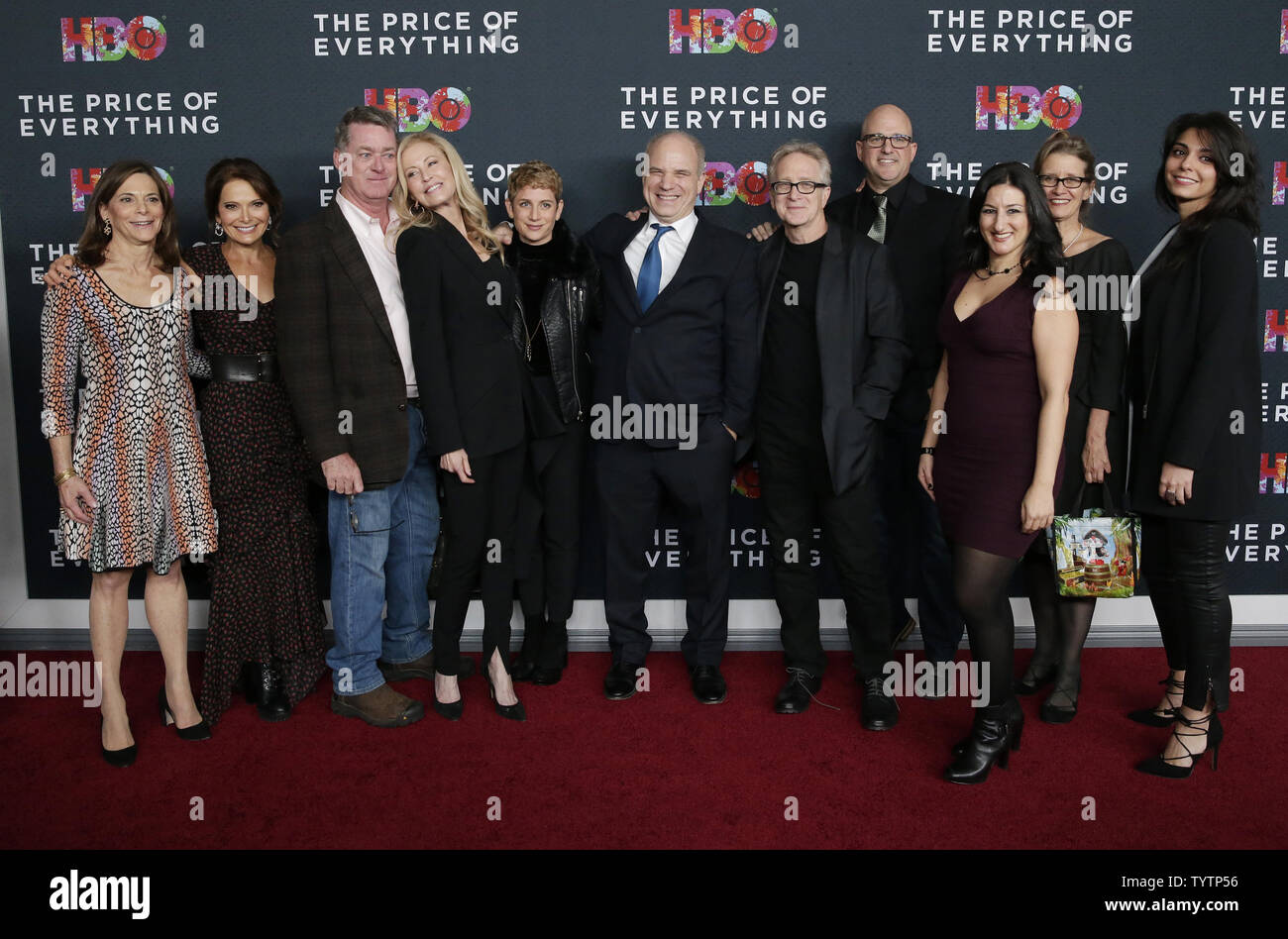 Nathaniel Kahn, Carla Solomon, Jennifer Blei Stockman, Debi Wisch ...