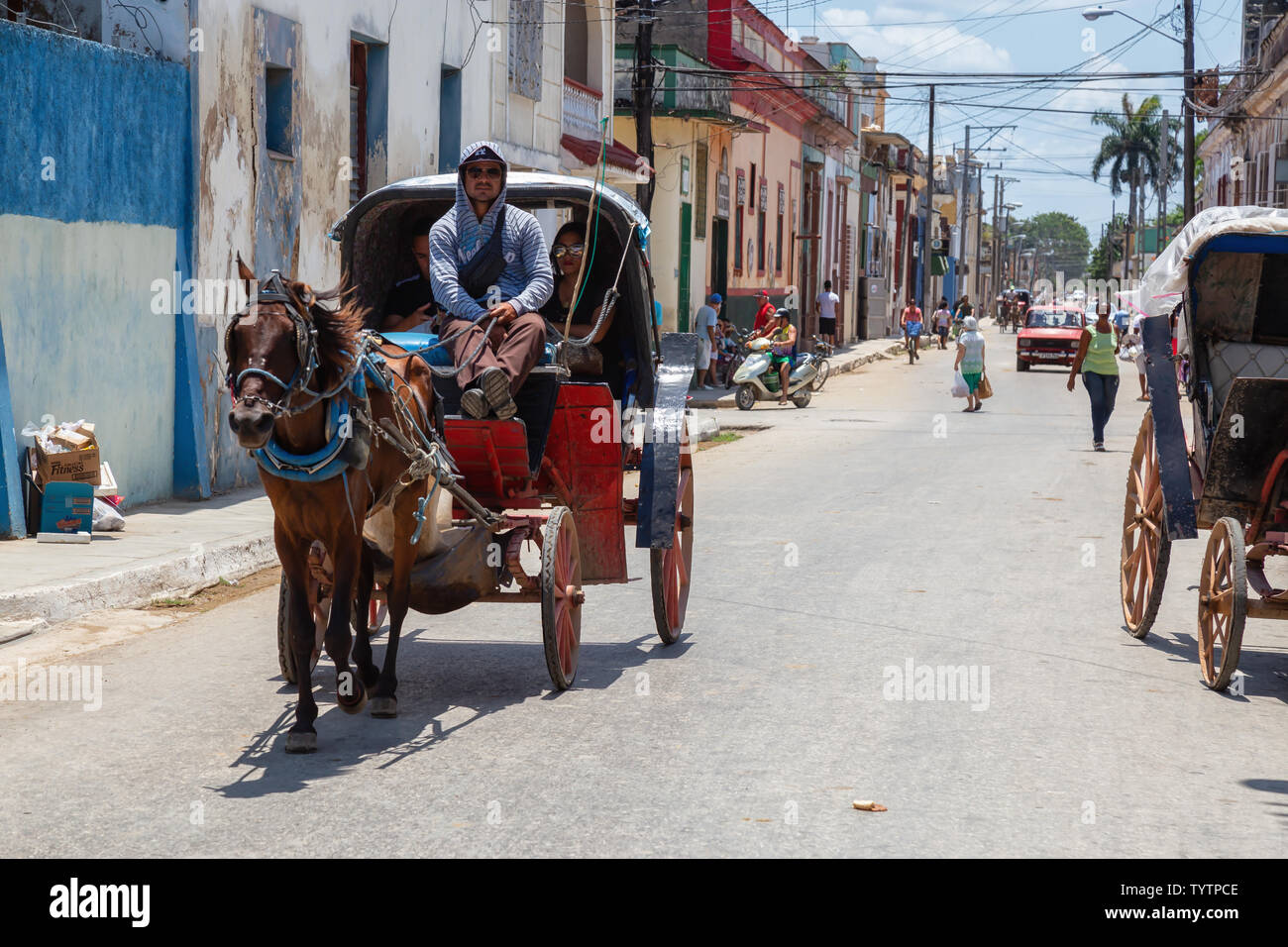 Cuba Cardenas High Resolution Stock Photography and Images - Alamy