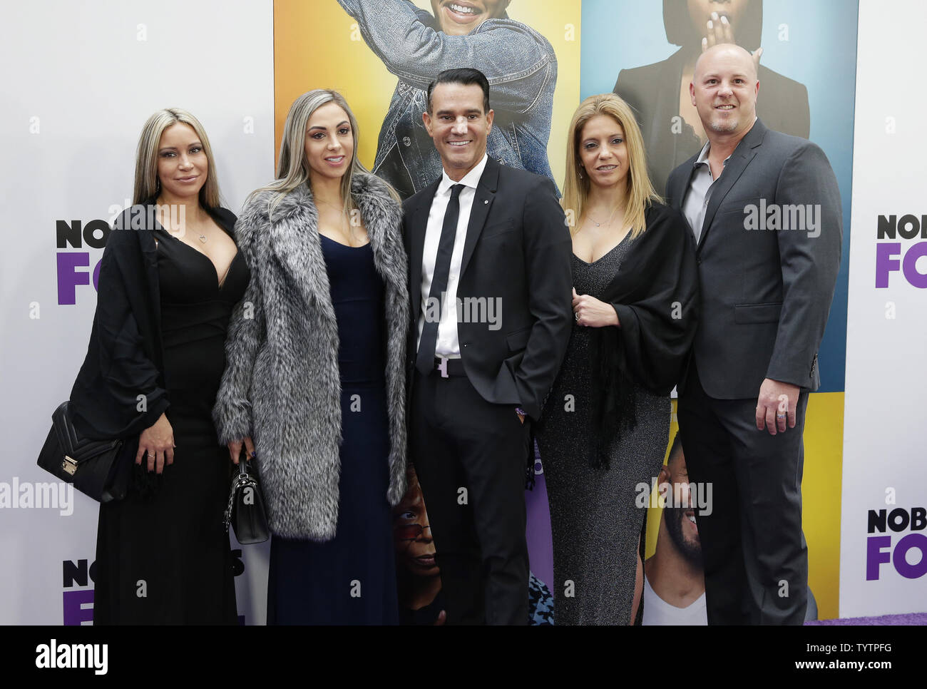 Executive Producer Will Areu arrives on the red carpet at the world ...